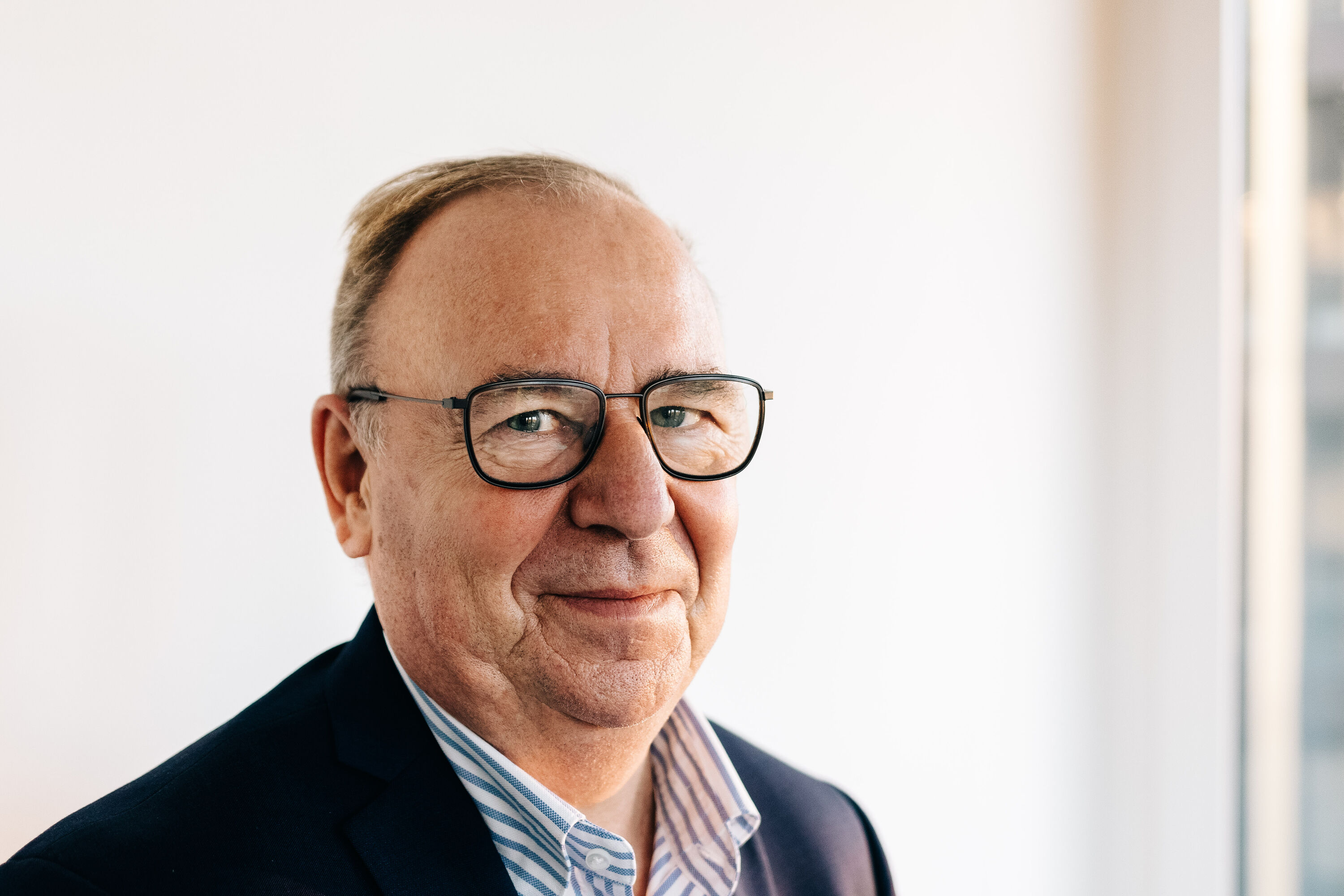 Een interview met de heer William Du Pré van Lotus Bakeries, kernlid ...